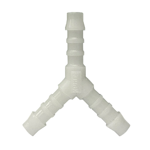 HOT PRODUCTS Plastic Y Fitting (1/4 x 1/4 x 1/4) – N&C Jet Ski Ltd