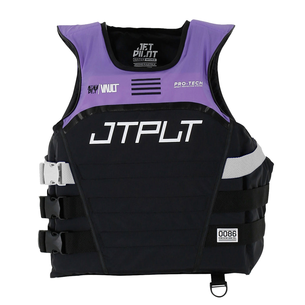 JETPILOT RX Vault Protech Side Entry Race Vest – N&C Jet Ski Ltd