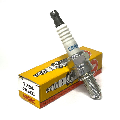 NGK CR8EB Spark Plug – N&C Jet Ski Ltd