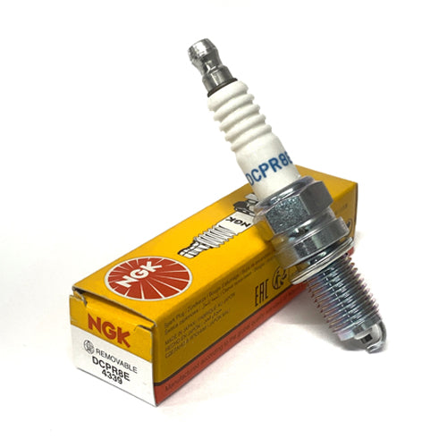 NGK DCPR8E Spark Plug – N&C Jet Ski Ltd
