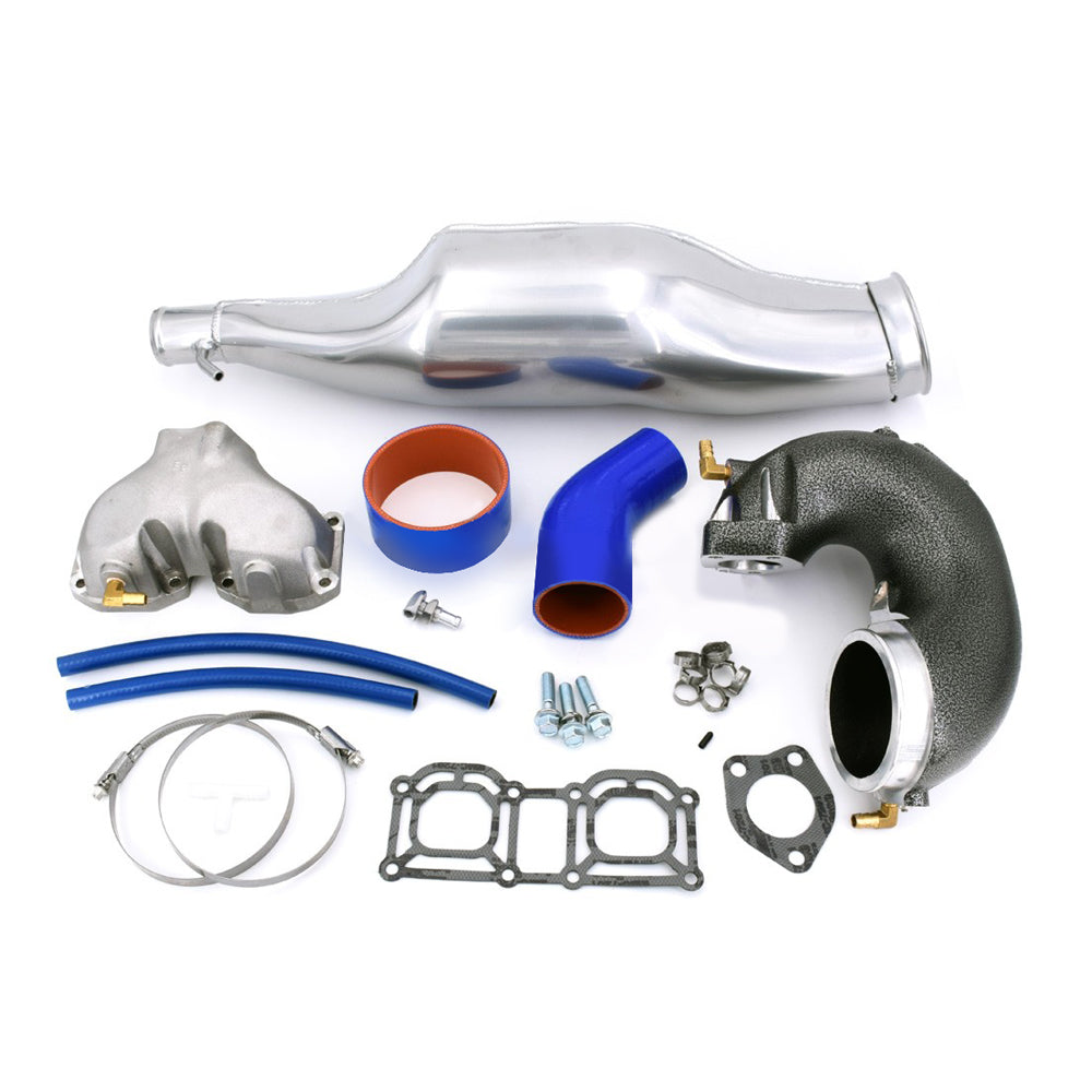 FACTORY PIPE Yamaha SuperJet Limited B-Pipe Exhaust – N&C Jet Ski Ltd