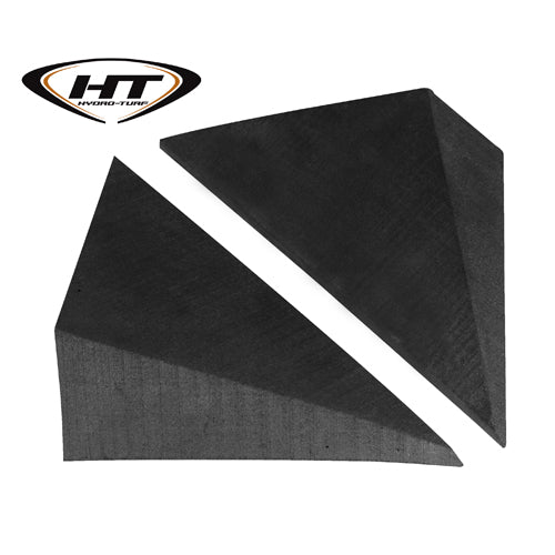HYDRO-TURF 2 Inch Corner Kick Wedges – N&C Jet Ski Ltd