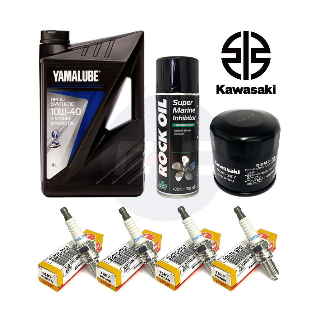 N&C JET SKI Kawasaki Ultra 250, 260, 300 & 310 Service Kit – N&C Jet ...