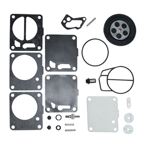 MIKUNI Super BN (SBN) 38mm, 44mm, 46mm & I Series 38mm, 40mm Carbureto ...